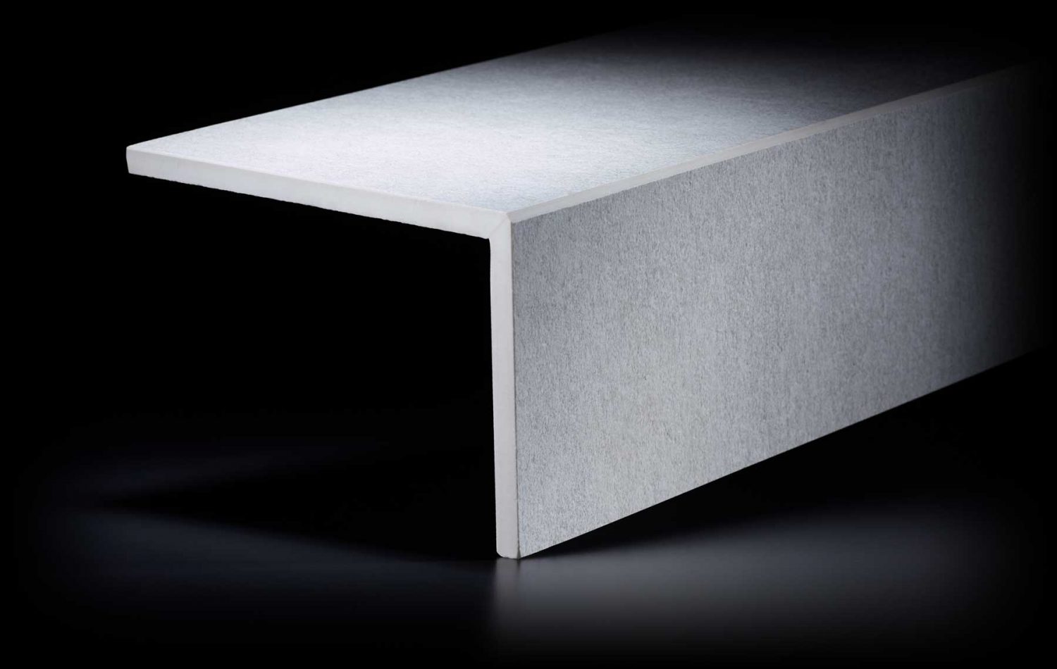 L-Winkel – Fliesen-Kante